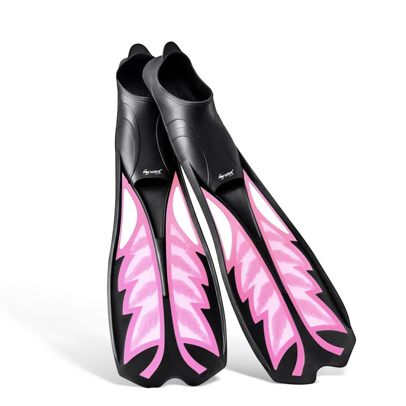 DHgate.com:Scuba Diving Flippers Adult Snorkel Set: Professional Anti ...