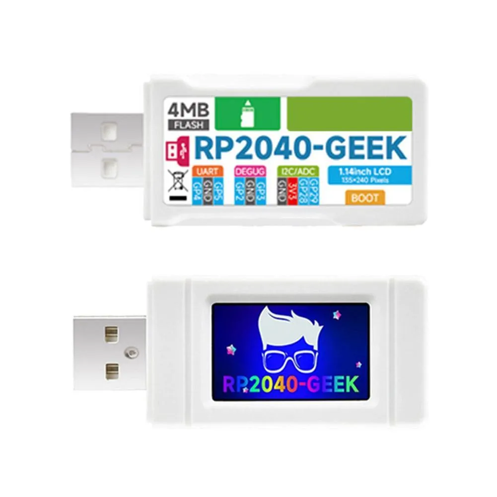 Raspberry Pi USB Type C Debug Module: Serial Port Emulator & Programmer ...