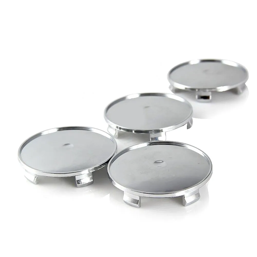 DHgate.com:4 Pack 68mm/64.5mm Glossy/Matte Black ABS Hubcaps for Cars ...