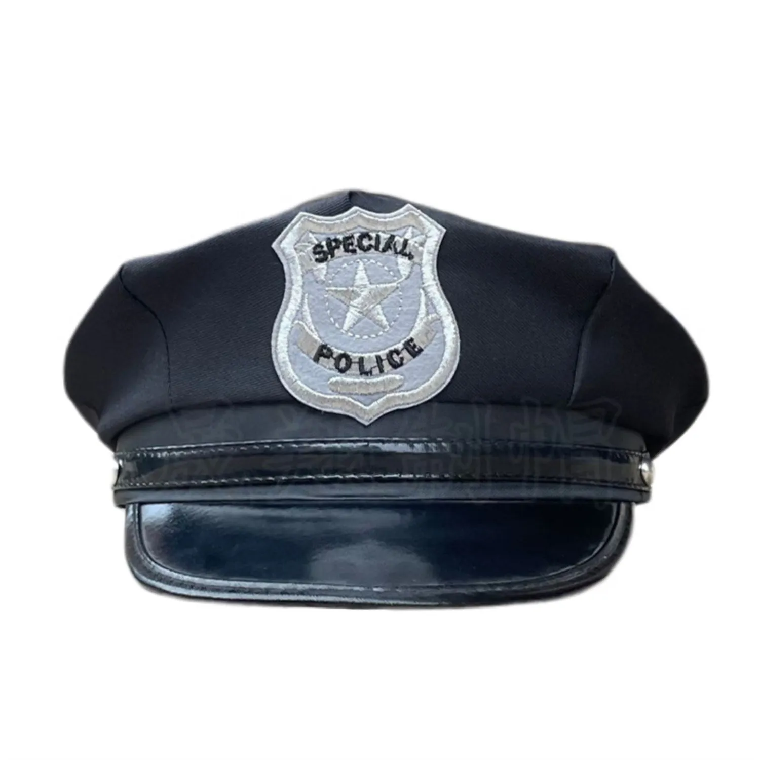 DHgate.com:Octagonal Police Hats for Role-playing - Unisex Flat Cap ...
