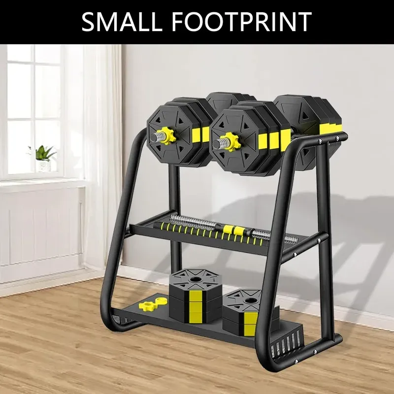 DHgate.com:Adjustable Weight Dumbbell Set: Versatile Home Gym Weight ...