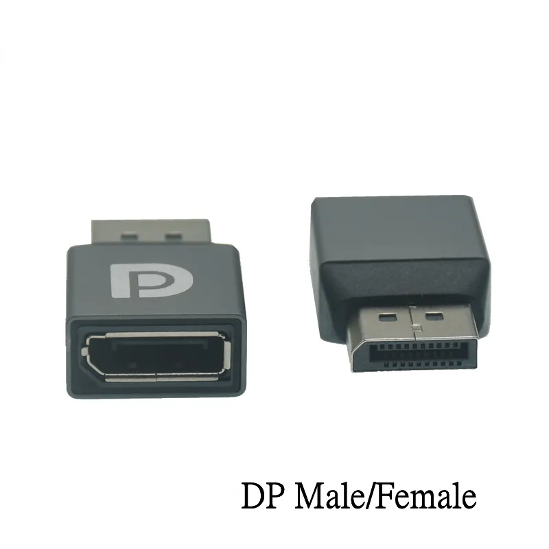 DHgate.com:Mini DP to DP 8K Adapter, 4K@60Hz Mini DP Female to Display ...