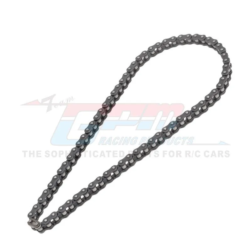 Wear-resistant Manganese Steel Chain for Losi 1/4 Promoto-MX Motorcycle ...