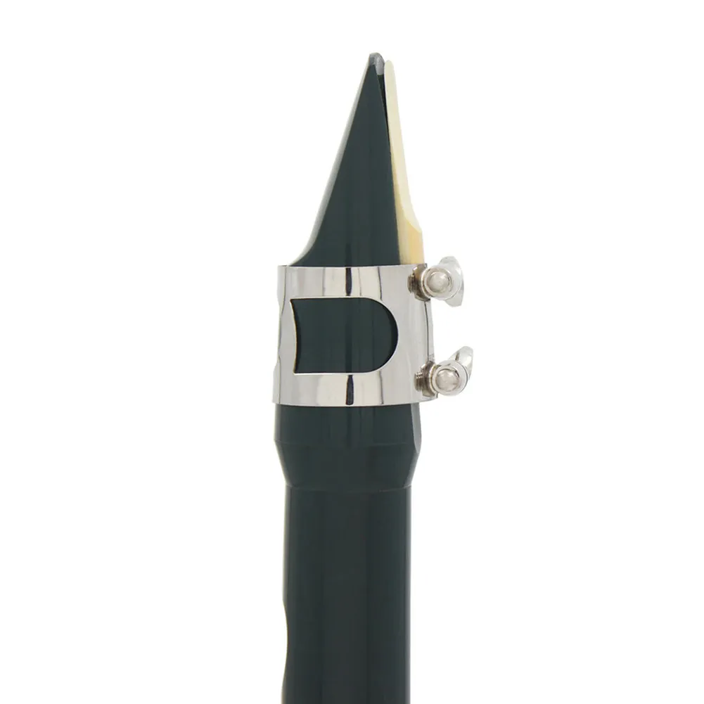 Exquisite 8-Hole Pocket Saxophone Kit: Portable Woodwind Instrument ...