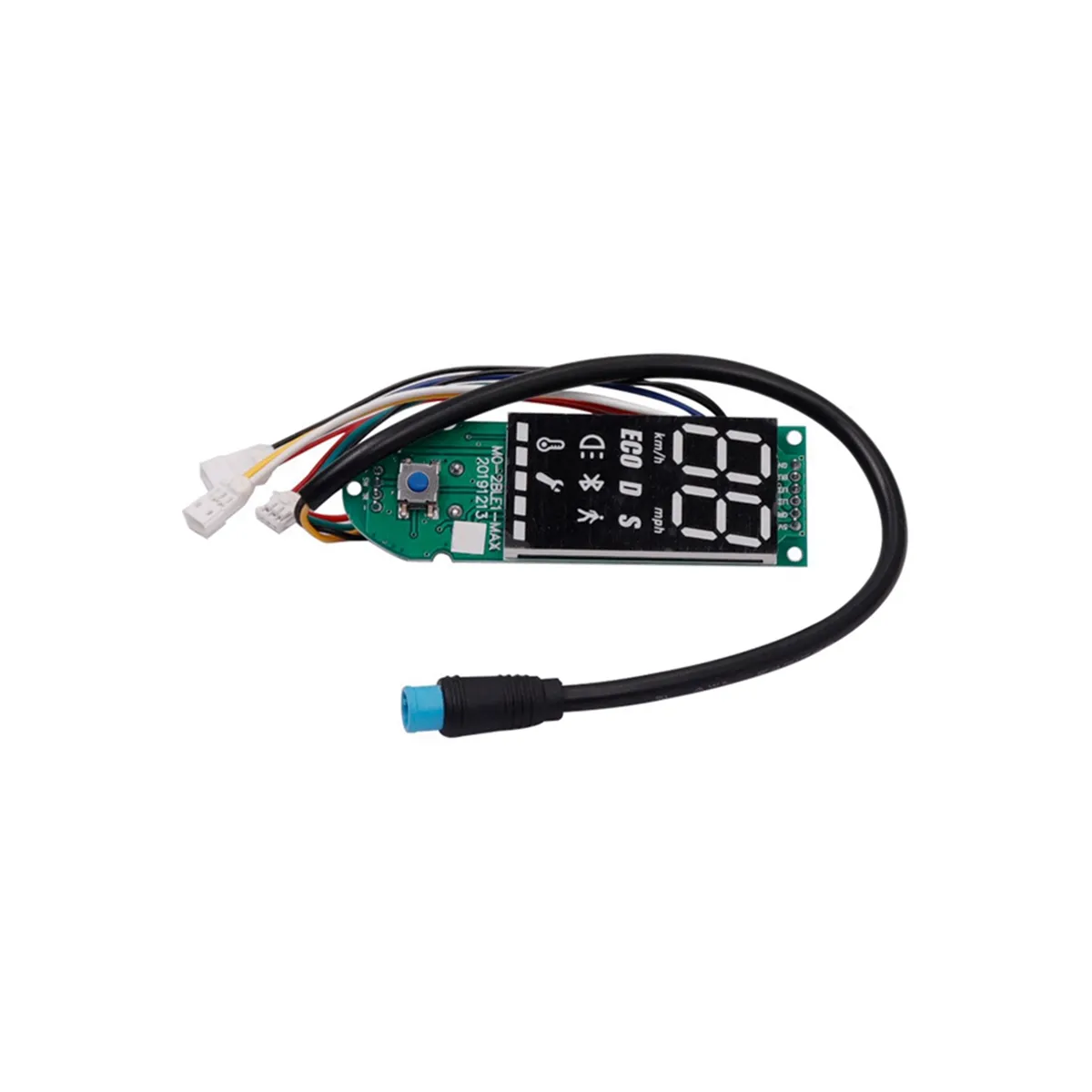 Ninebot No. 9 MaxG30 Electric Scooter Bluetooth Control Board ...