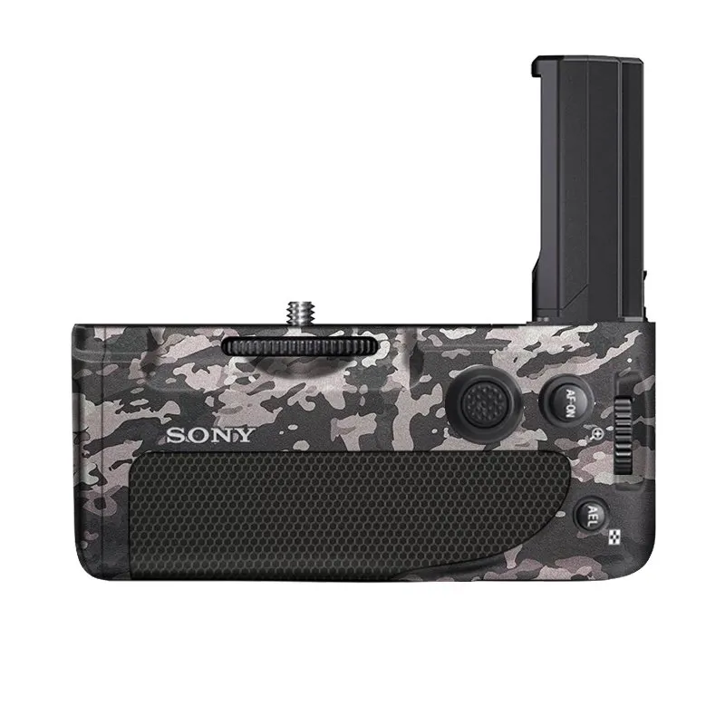 DHgate.com:VG-C4EM Handle Decal Skin Vinyl Wrap Film Camera Battery ...