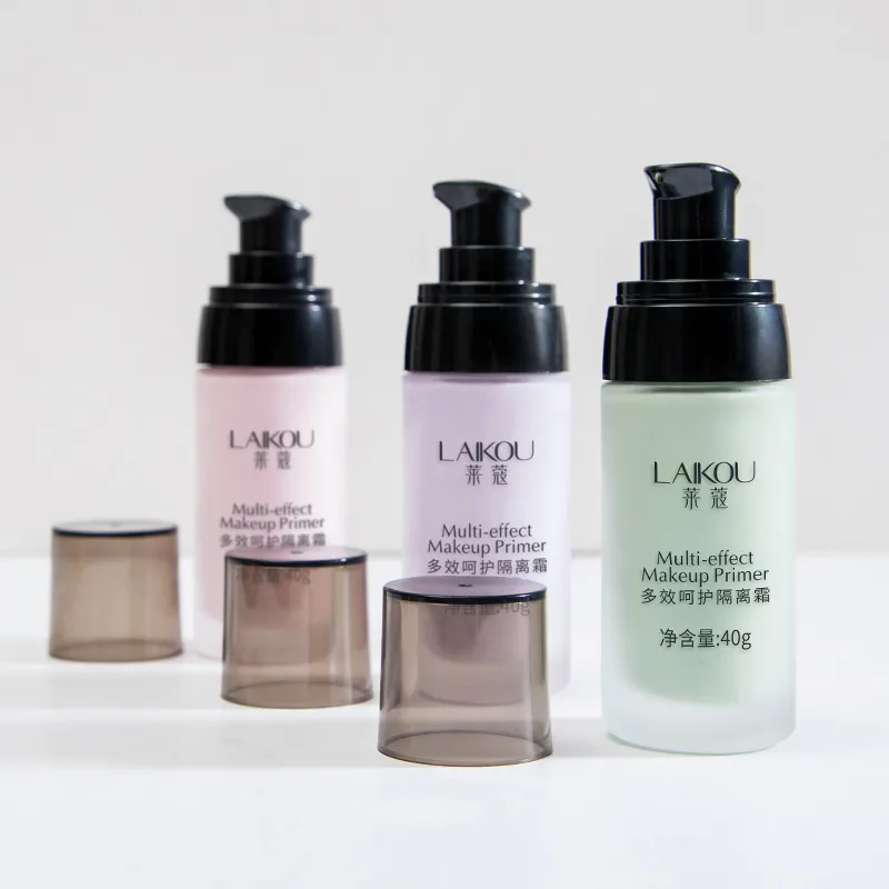 DHgate.com:3 Colors Face Primer Cream for Poreless Smooth Skin ...