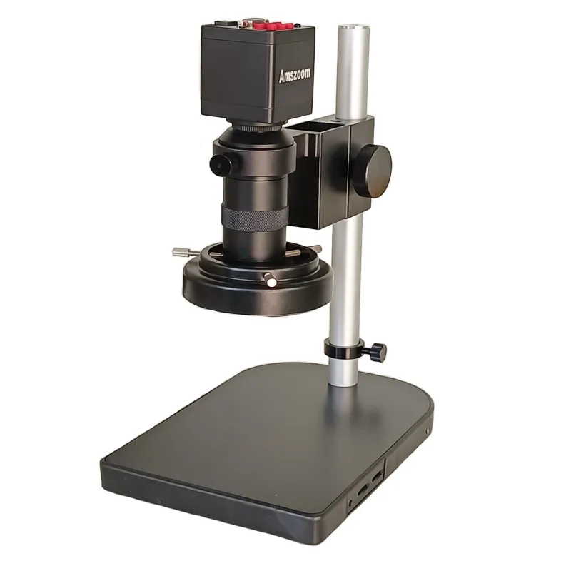 DHgate.com:20MP HDMI VGA Digital Microscope Camera with 130X C Mount ...