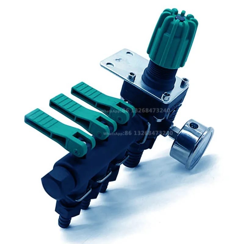 DHgate.com:Heavy Duty 3/4-Inch Brass Water Distributor for Agricultural ...