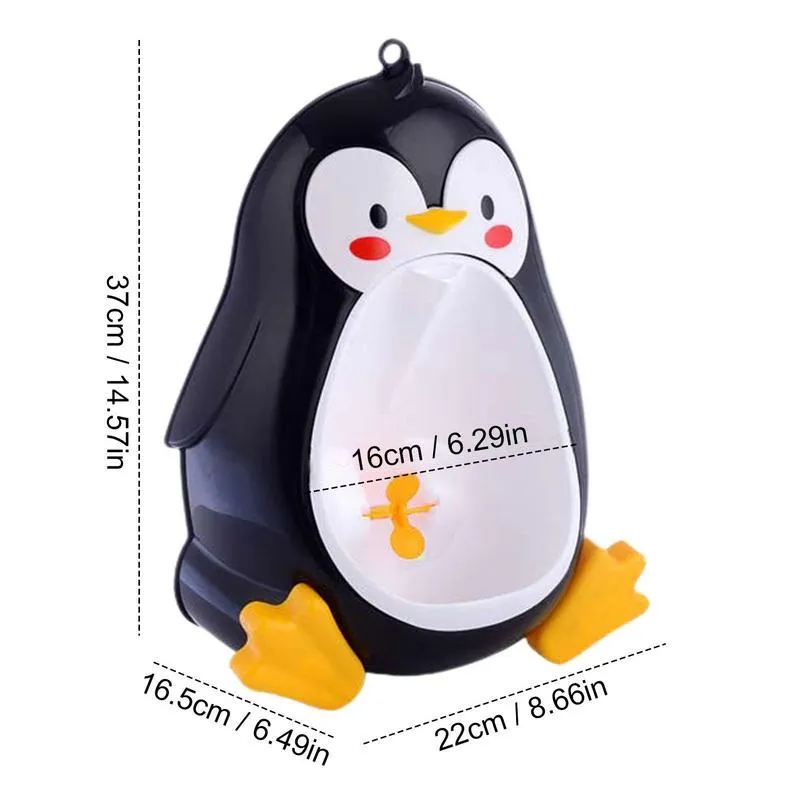 DHgate.com:Adjustable Height Toddler Boys Wall-Mount Urinal Potty ...