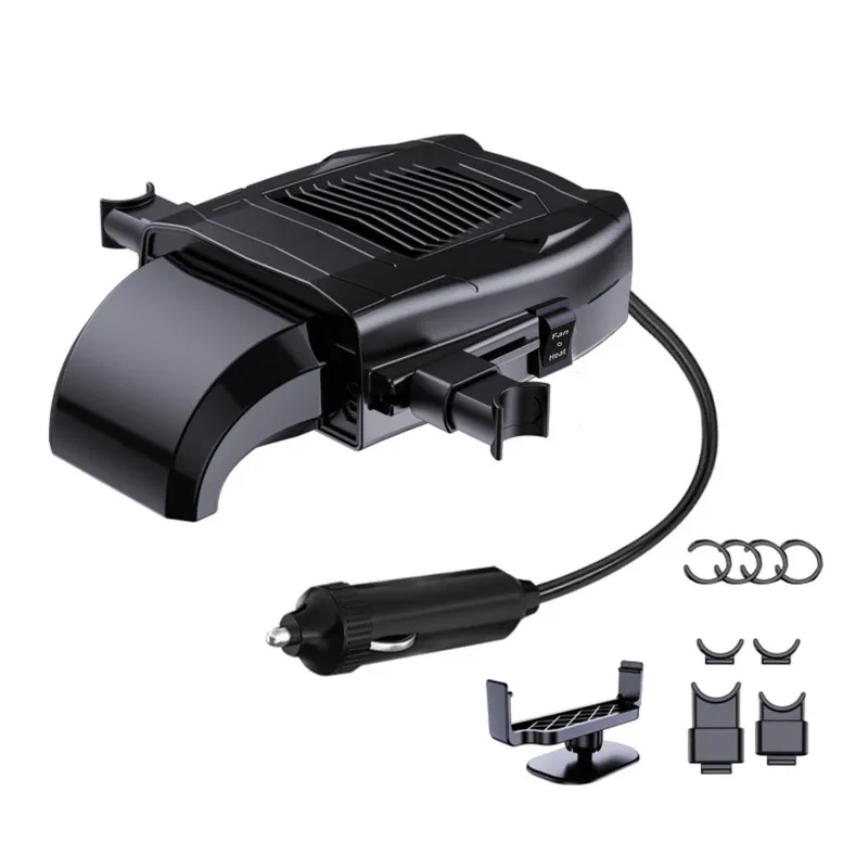 Auto Car Heater & Defroster: Portable 12V Electric Ceramic Heater for ...
