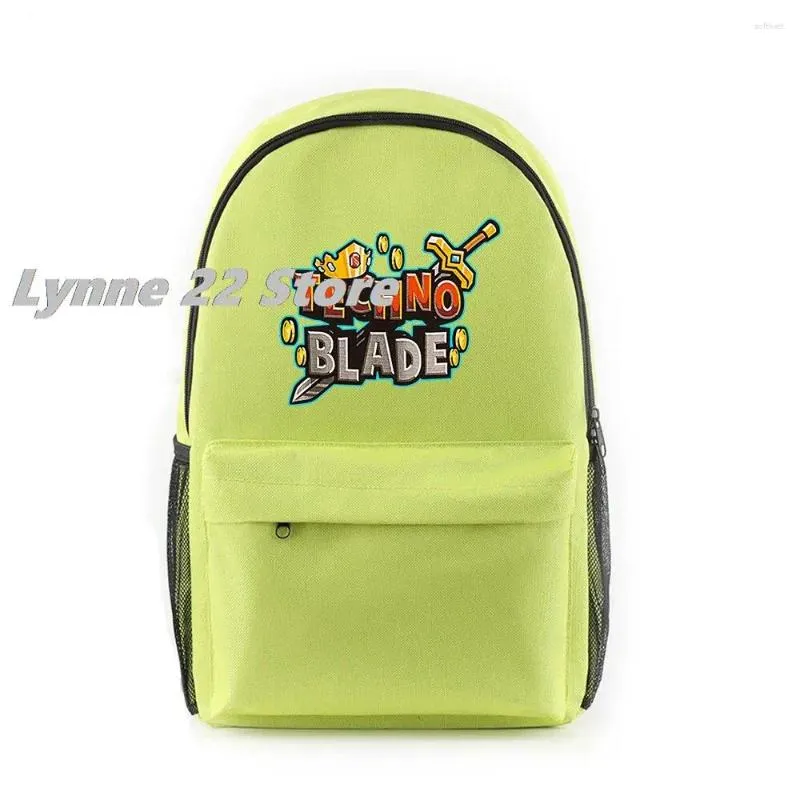 Technoblade Never Dies Waterproof Ghostbusters Backpack For Men, Women ...