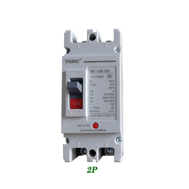 DC Circuit Breaker: 12 Volt DC Fuses, Overcurrent Protection 80A 300A ...