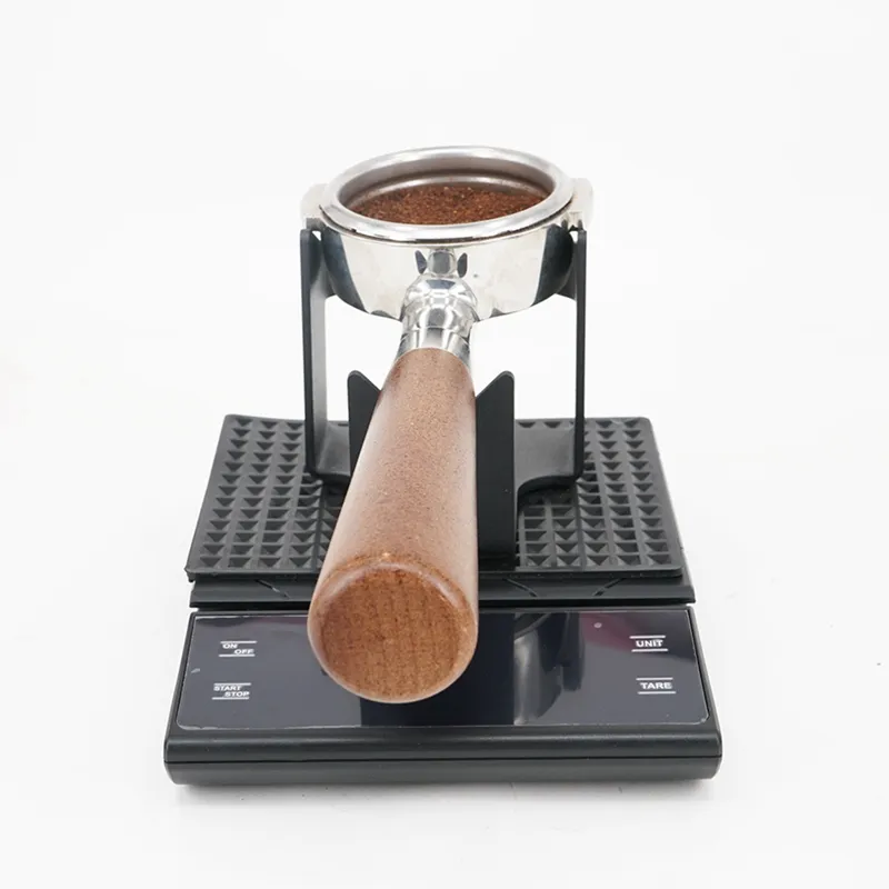 E61/Aibao/Bofu Coffee Tamper Base Rack | Stainless Steel Espresso ...