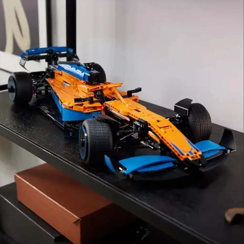 Formula 1 Racing Car Building Blocks Kit ... From Homepro9, $39.78 ...
