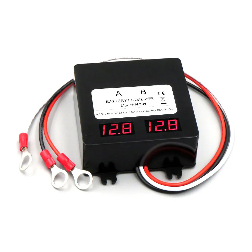 Battery Equalizer Solar System Voltage Regulator Charge Discharge ...