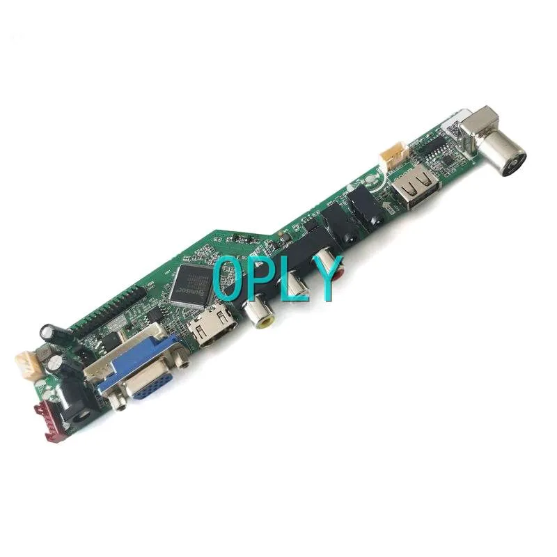 DHgate.com:DIY HT170EX1 Laptop Monitor Screen Controller Board Kit - 17 ...