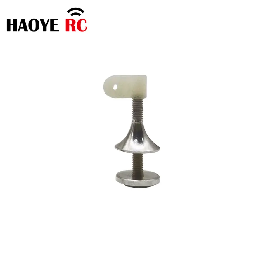 Haoye Adjustable Rudder Control Horns Cone Arm Servo Rocker for RC ...