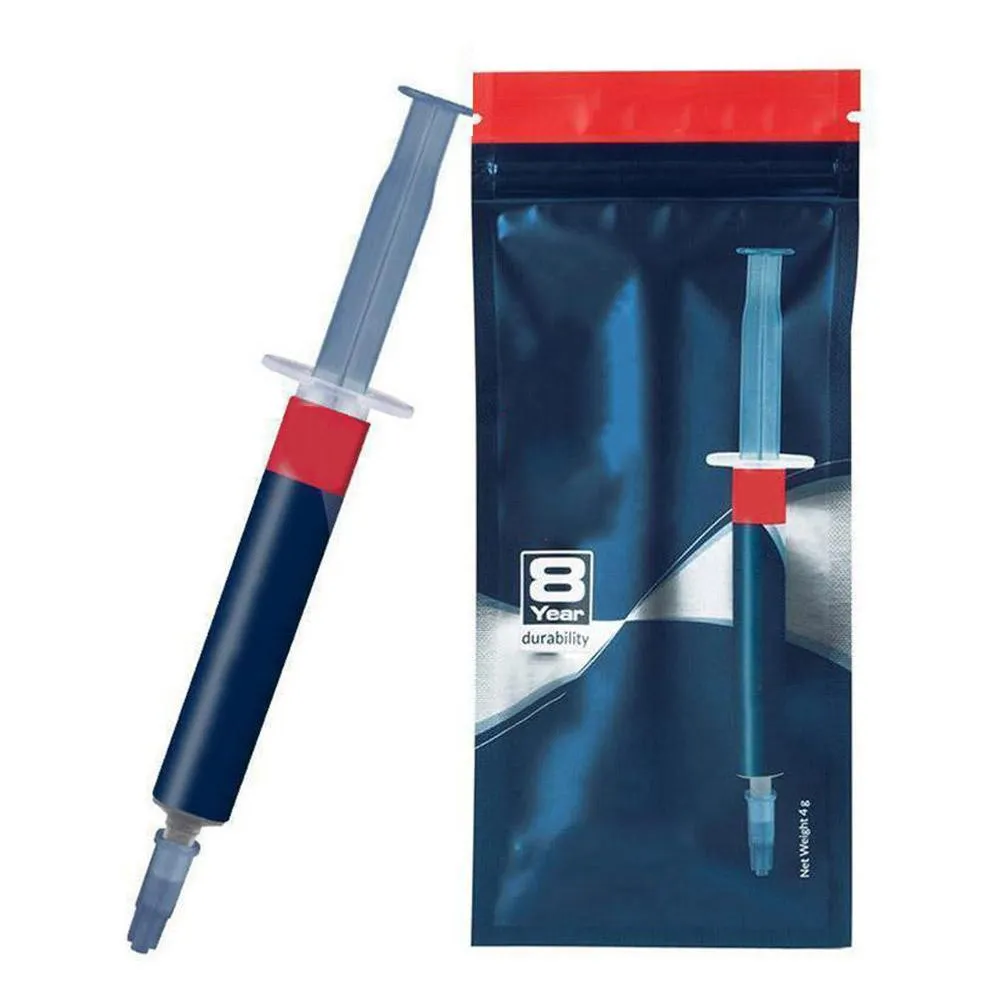 Thermal Grease Compound CPU Cooler: MX 4 Cooling Heatsink Paste For ...