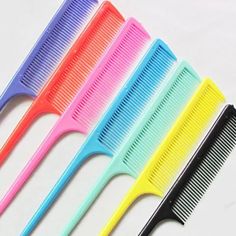 DHgate.com:"Durable Heat-Resistant Plastic Peine Comb with Fine Teeth ...