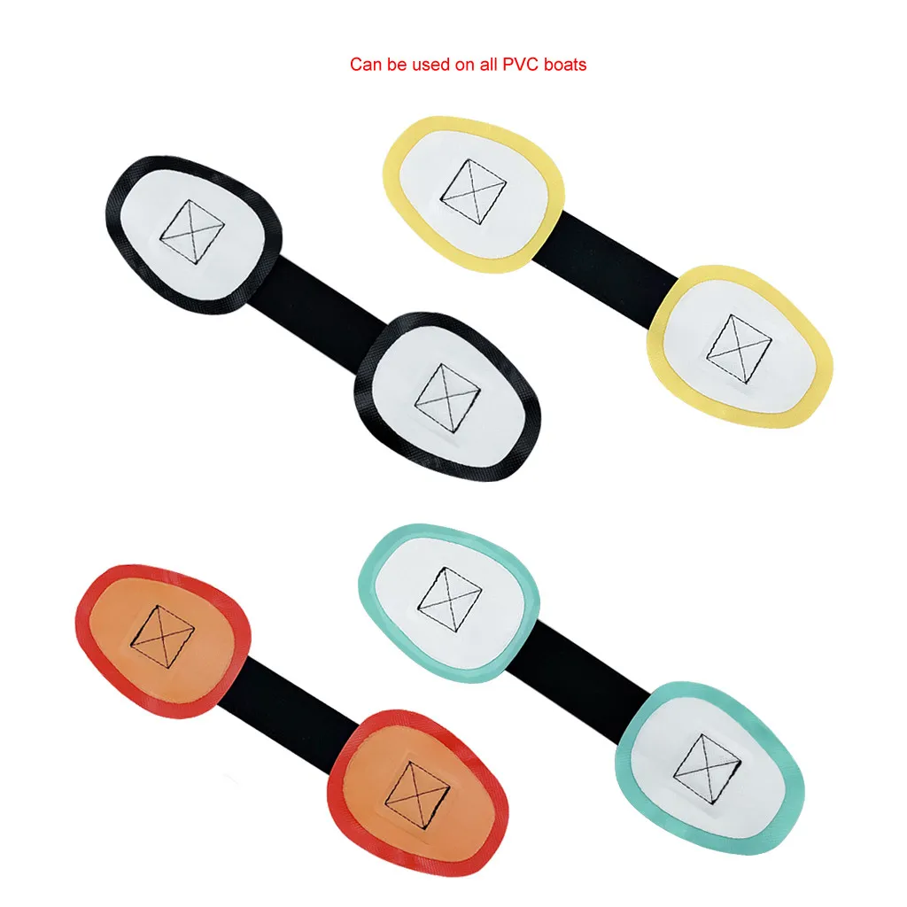 PVC houdini strap Patch for Inflatable Boats, Surfboards, Kayaks, and ...