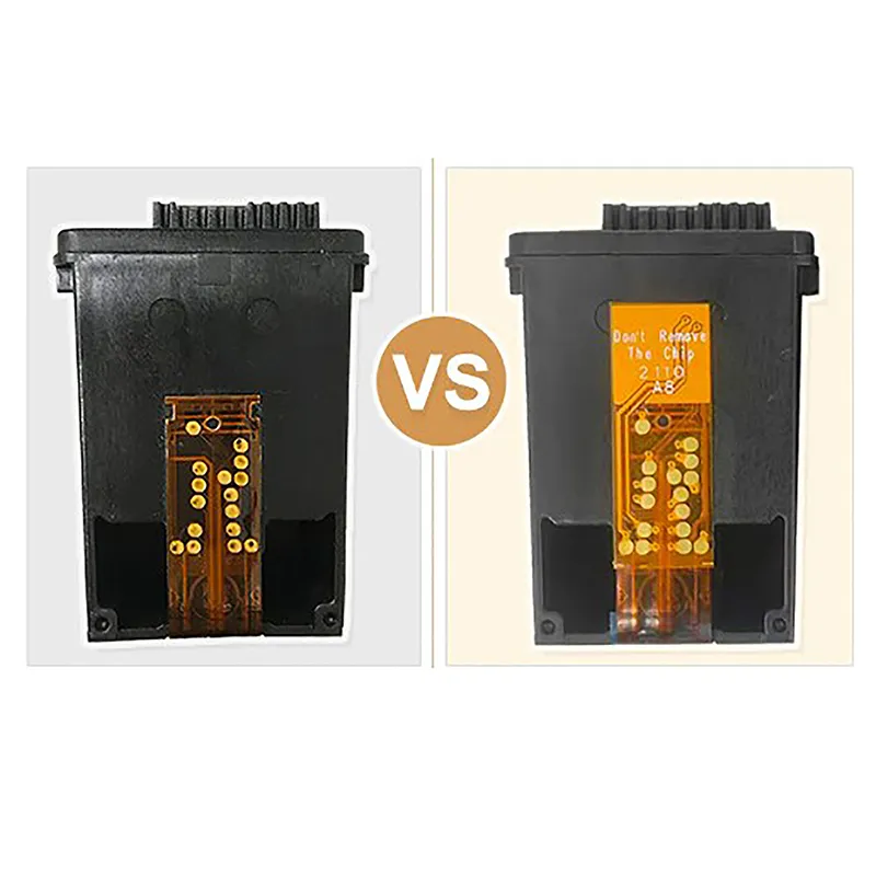 Printer Cartridge Reset Chip for 302 304 63 65 123 664 652 Toner ...