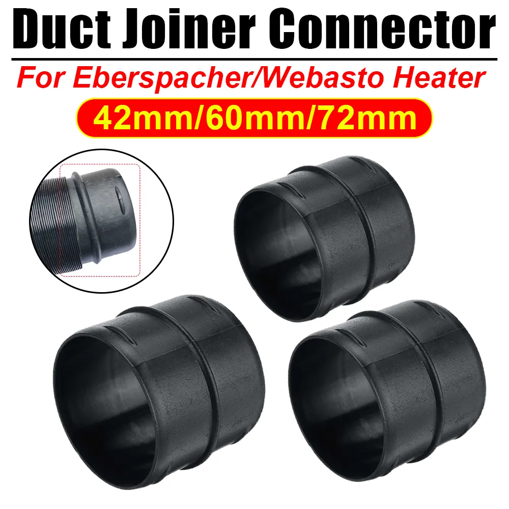 DHgate.com:Car Heater Ducting Pipe Reducer - 42/60/75mm Cylindrical ...