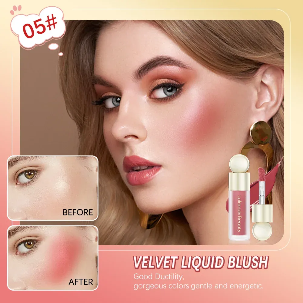 DHgate.com:Waterproof Liquid Blush - Matte Velvet Blusher for Long ...