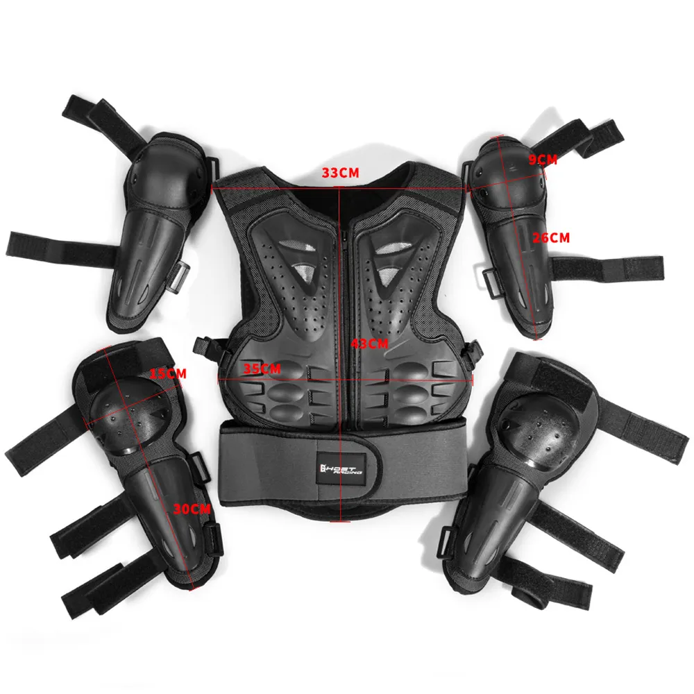 DHgate.com:Premium Child Protective Motocross Vest: Breathable, Impact ...