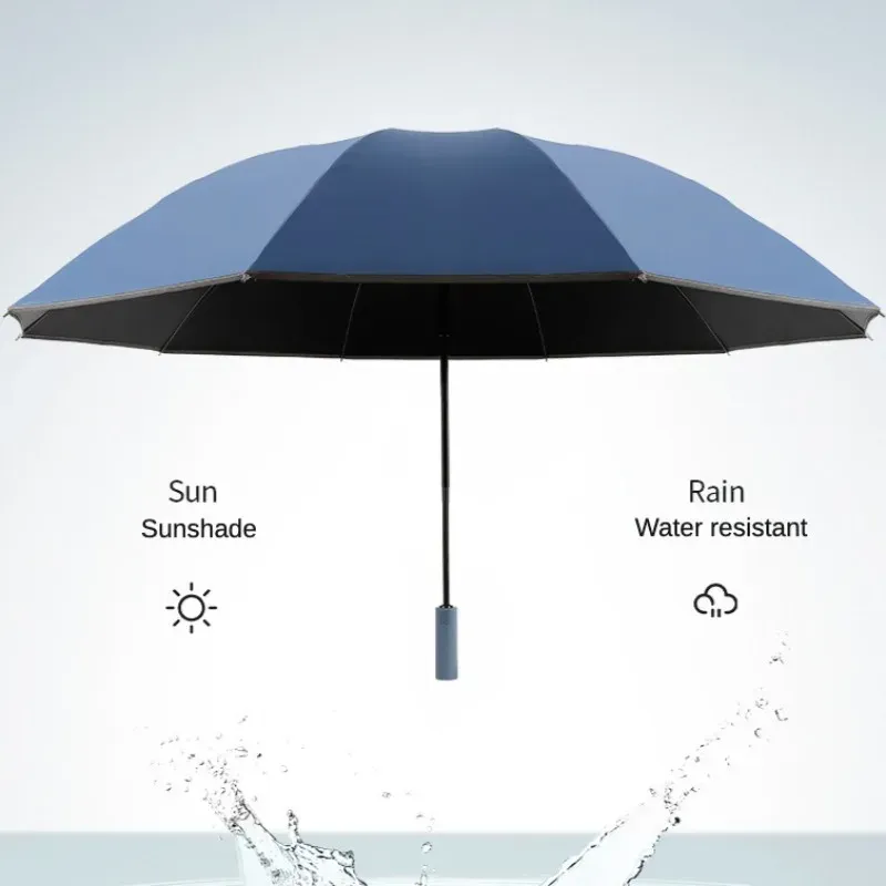 DHgate.com:Double Canopy Windproof Umbrella with Reflective Stripes ...
