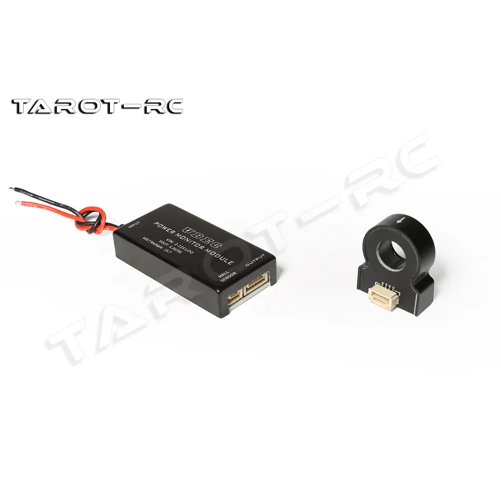 DHgate.com:Tarot Pixhawk 200A High-Voltage 12S Power Monitor Module w ...