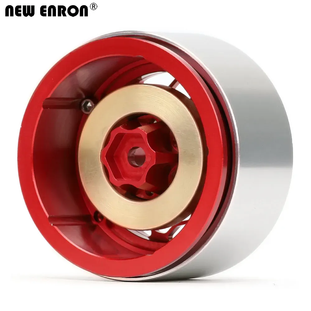 DHgate.com:High-Precision Brass Wheel Counterweights for RC Crawler ...