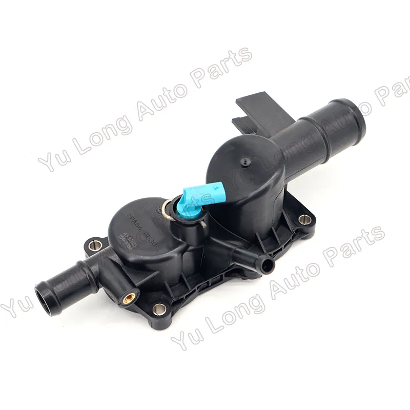 Latest High-Temp Resistant Engine Cooling Water Outlet Chamber ...