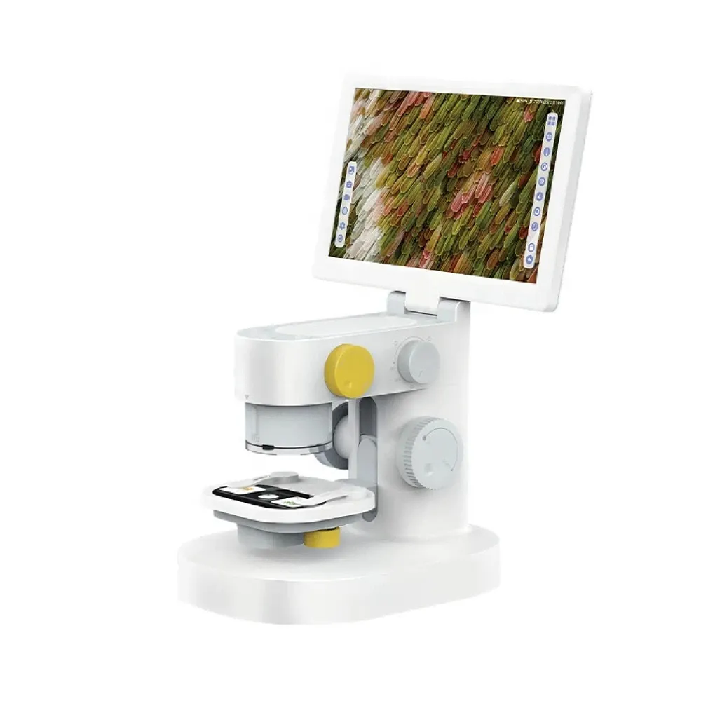 DHgate.com:Trinocular Digital Stereo Microscope Camera - 12MP, 1200X ...