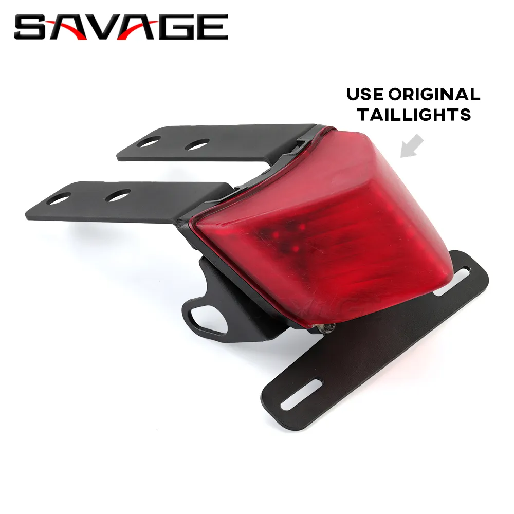 fender eliminators Eliminator for KAWASAKI KLX 250S/250SF/300 D-Tracker ...