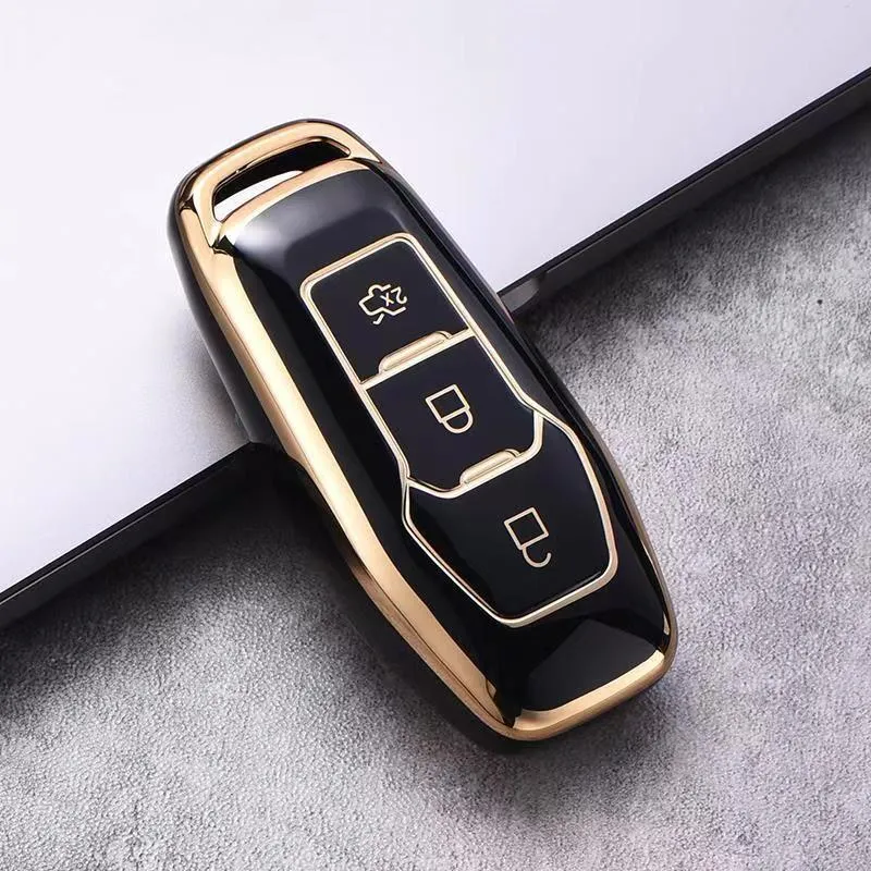 DHgate.com:4-PackTPU Car Key Fob Covers for Ford Focus, Mondeo, Mustang ...