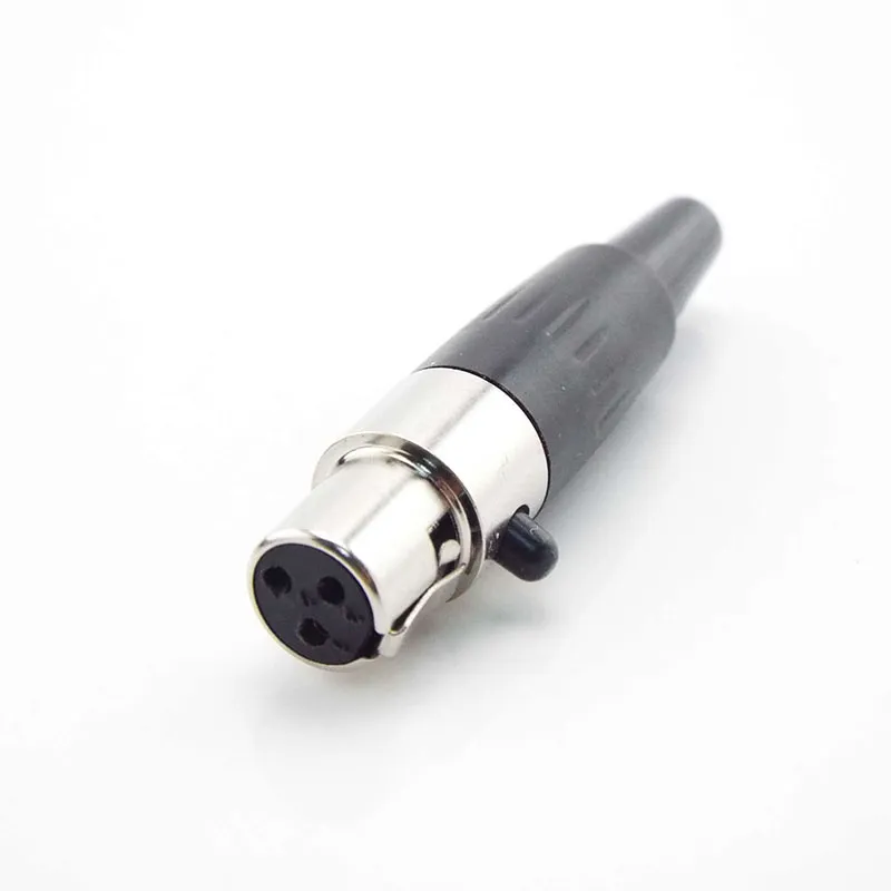 Mini XLR Connectors 3 Pin Female And Male Socket... From Ddmyapr, $25. ...