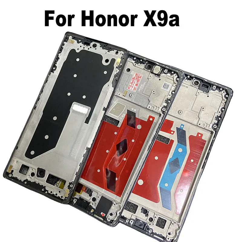DHgate.com:Huawei Honor X9a Middle Frame with Front Bezel, Lcd Holder ...