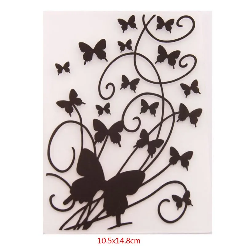 Plastic Embossing Folder Templates DIY Scrapbook,... From Ddmyfeb, $11. ...