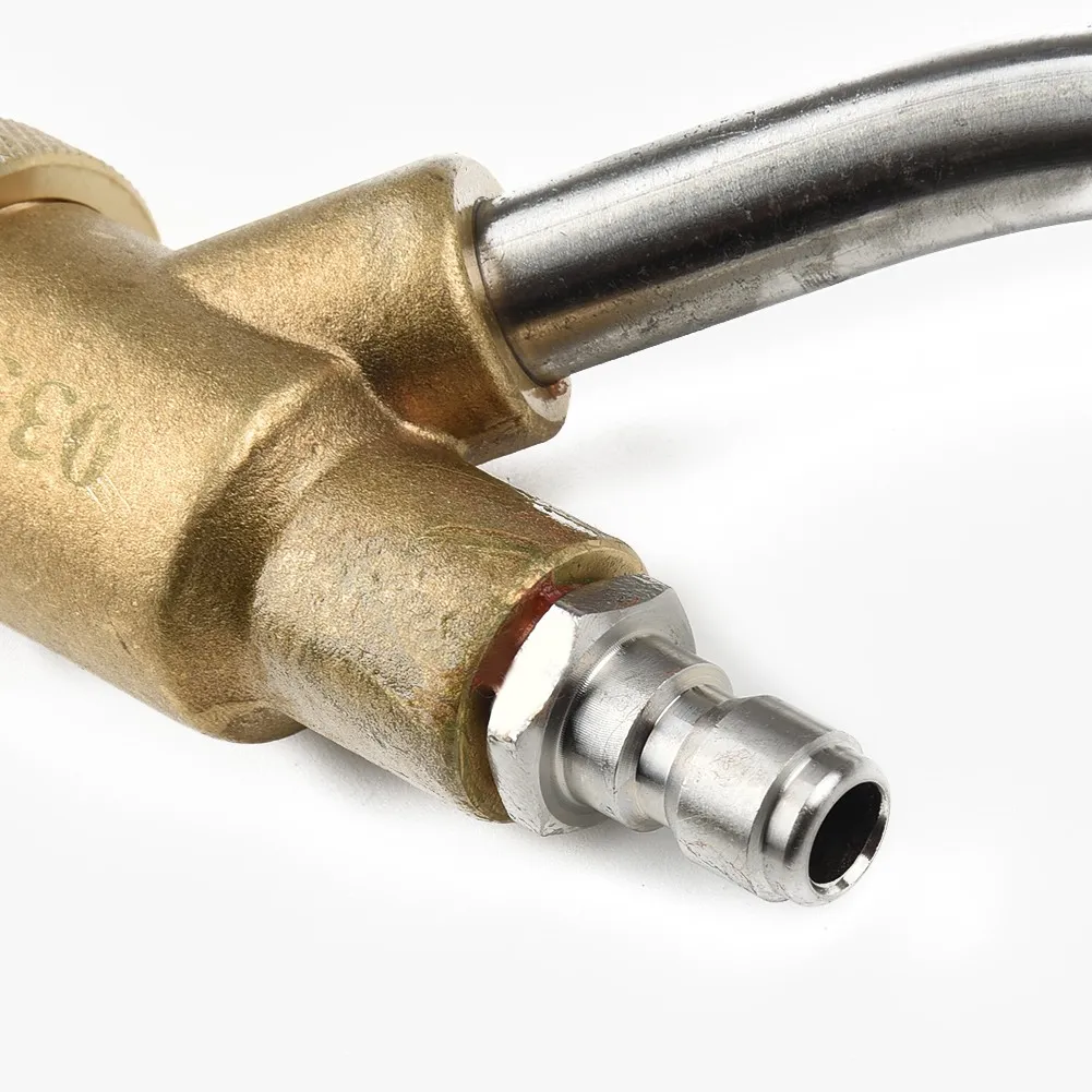 1/4 Inch 21CM Sand Blasting Joint Connector - Durable High-Pressure ...
