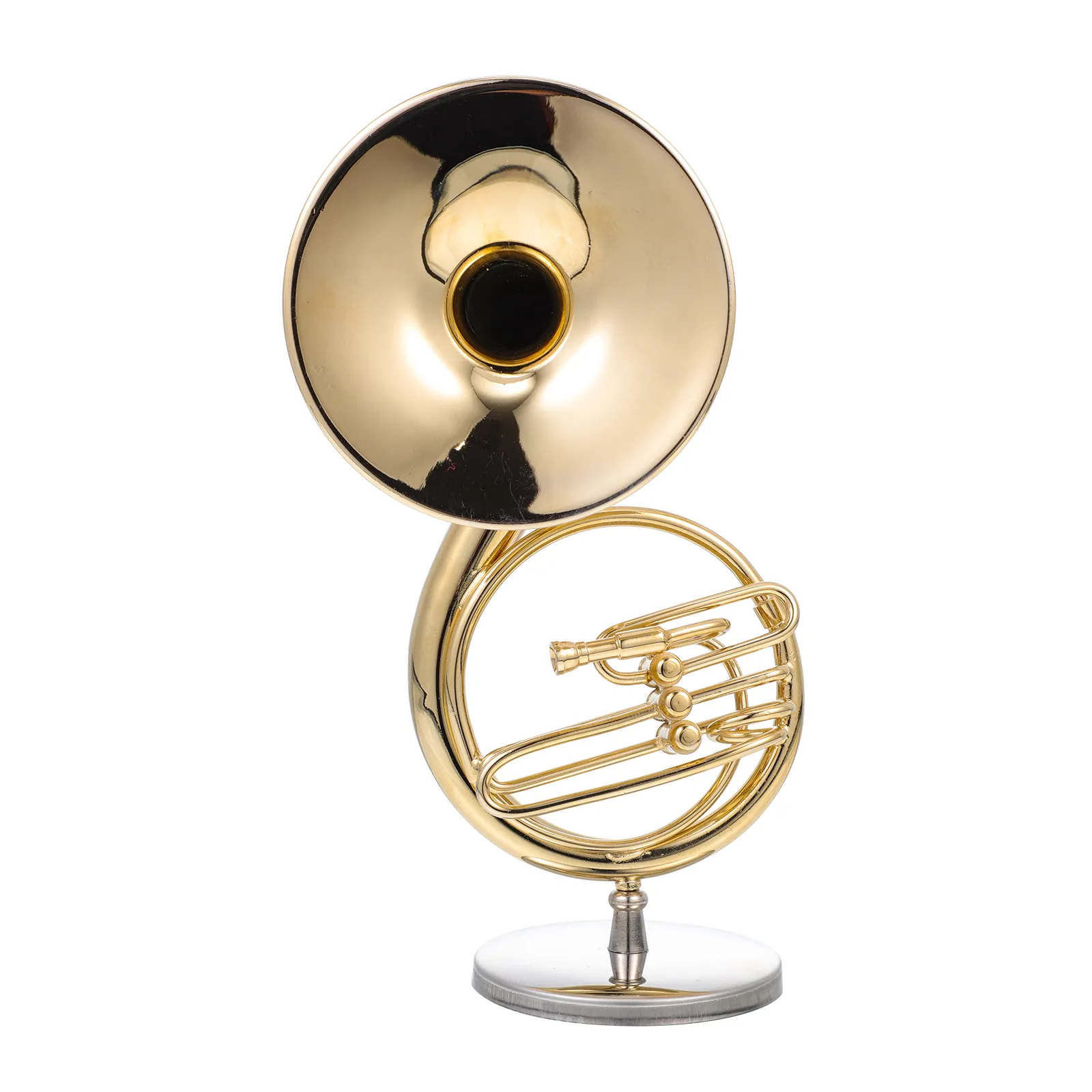 Statue Musical Instrument Model 24K Gold Plated... From Ddmyearth, $66. ...