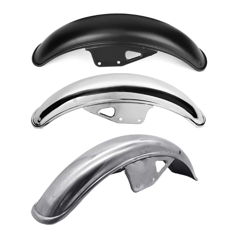 DHgate.com:Front GN125 Motorcycle Mudguard - Durable Rubber Wheel ...