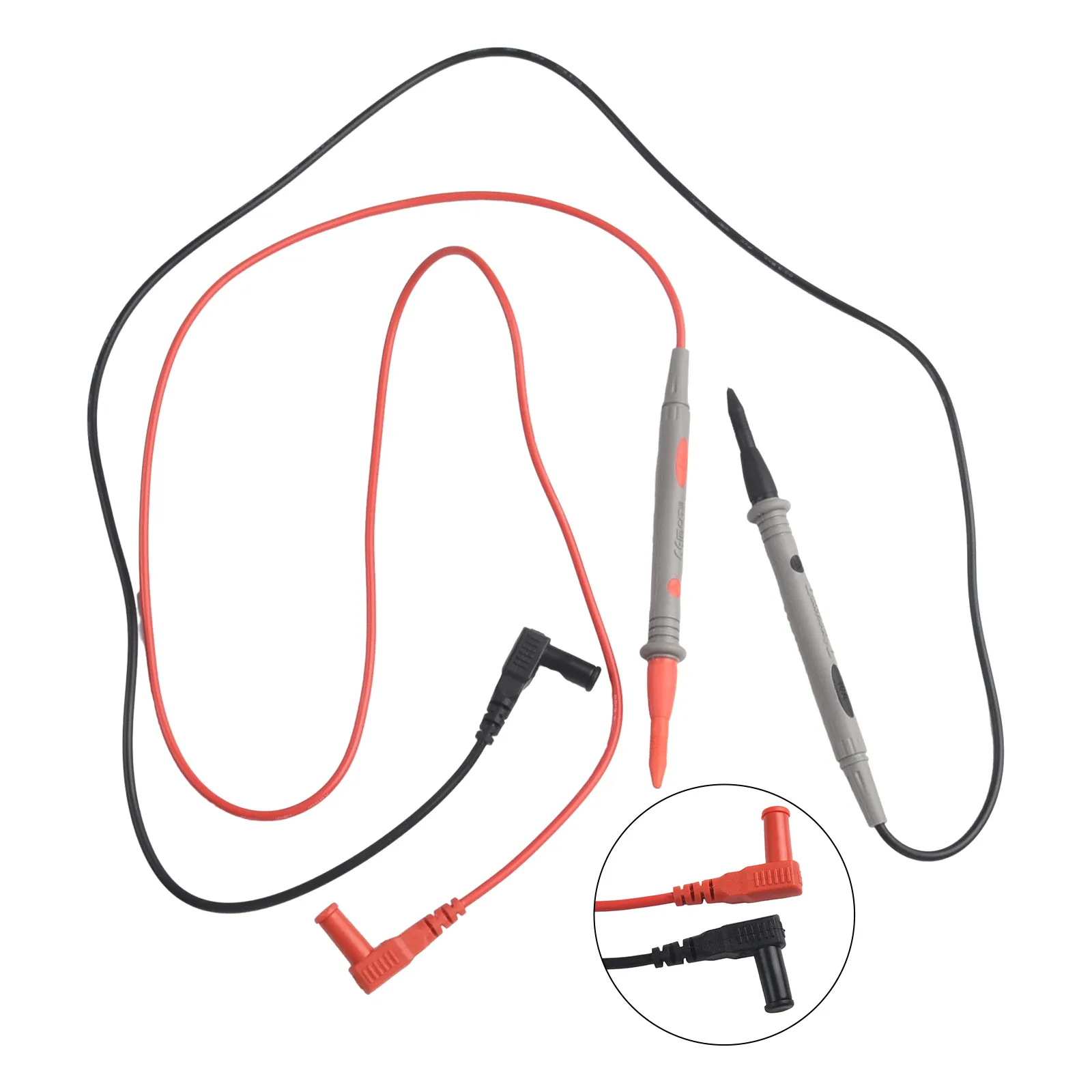 2024 Pro Ultra-Fine Multimeter Needle Test Leads - Precise Electric ...