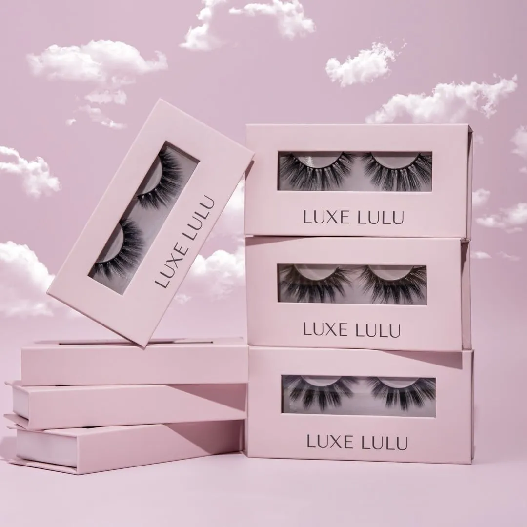 25mm Wholesale Magnetic Eyelash Butterfly Cases: Customize Your Empty ...