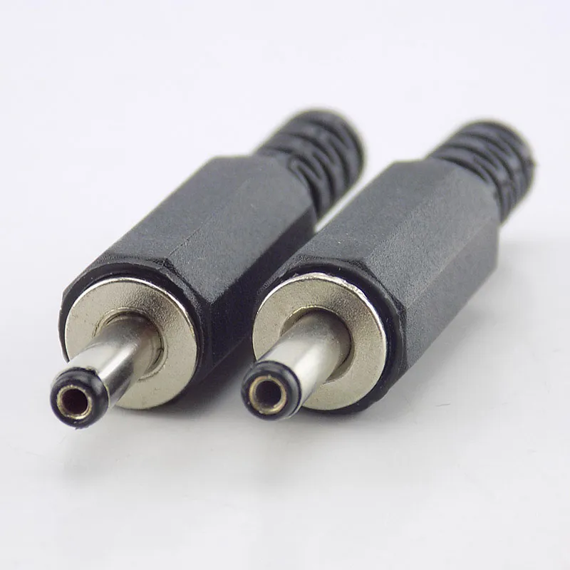 DHgate.com:DC Power Plug Adapter, 2.5mm & 1.35mm x 3.5mm, 5 Pack ...