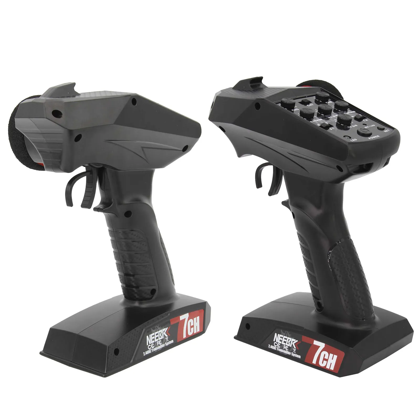 DHgate.com:NEEBRC 7CH Transmitter Receiver Set w/ Light Control for RC ...