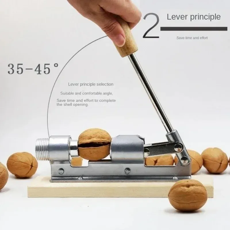 Multi-Functional Heavy-Duty Pecan peeler potato machine for Walnuts ...
