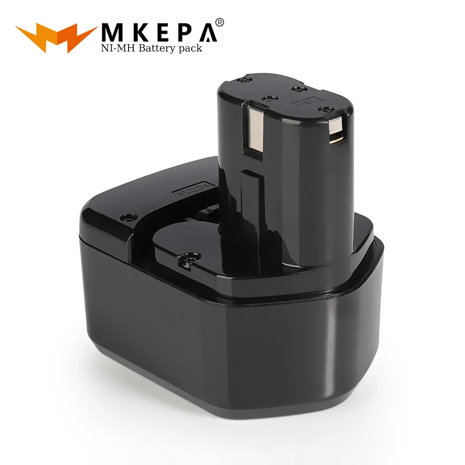 Hitachi 12V Ni-MH Rechargeable Battery EB1214S - Compatible with ...