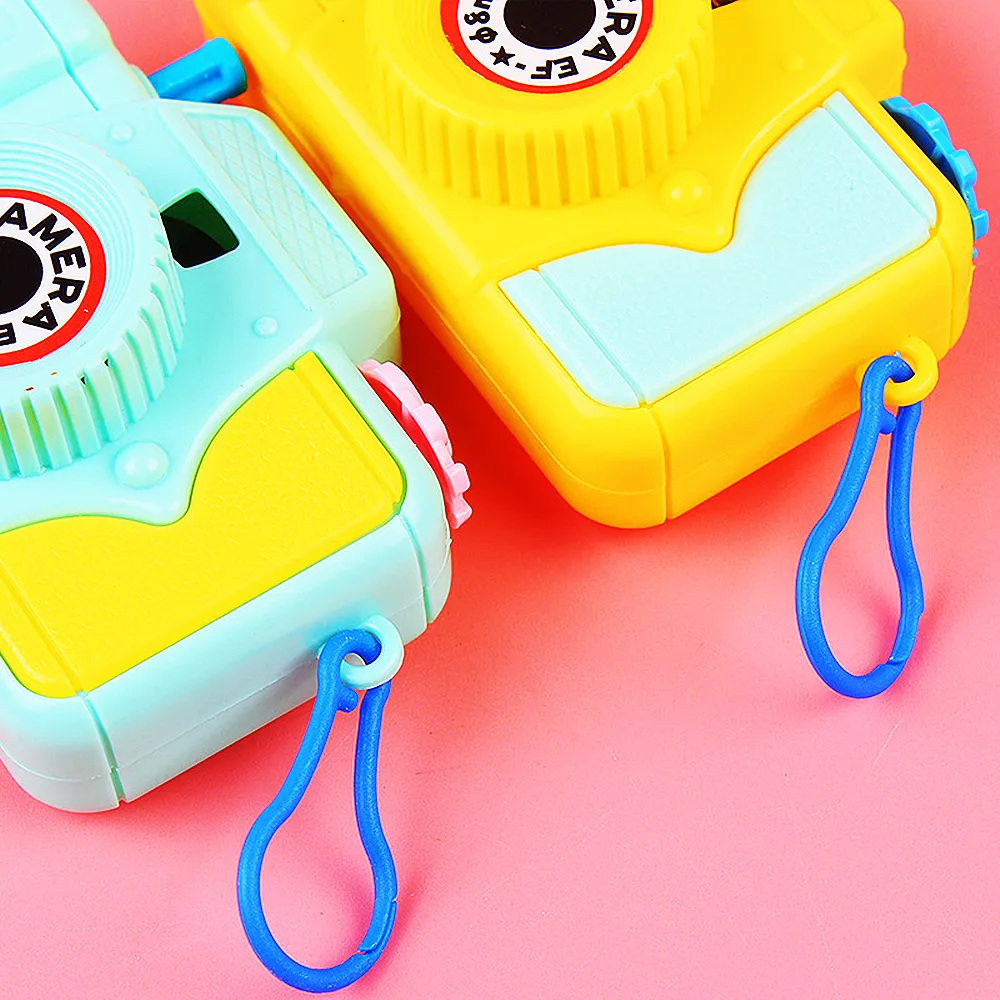Kids' Party Favor Toys - 5 Pack Toy Cameras for Boys & Girls Birthday ...
