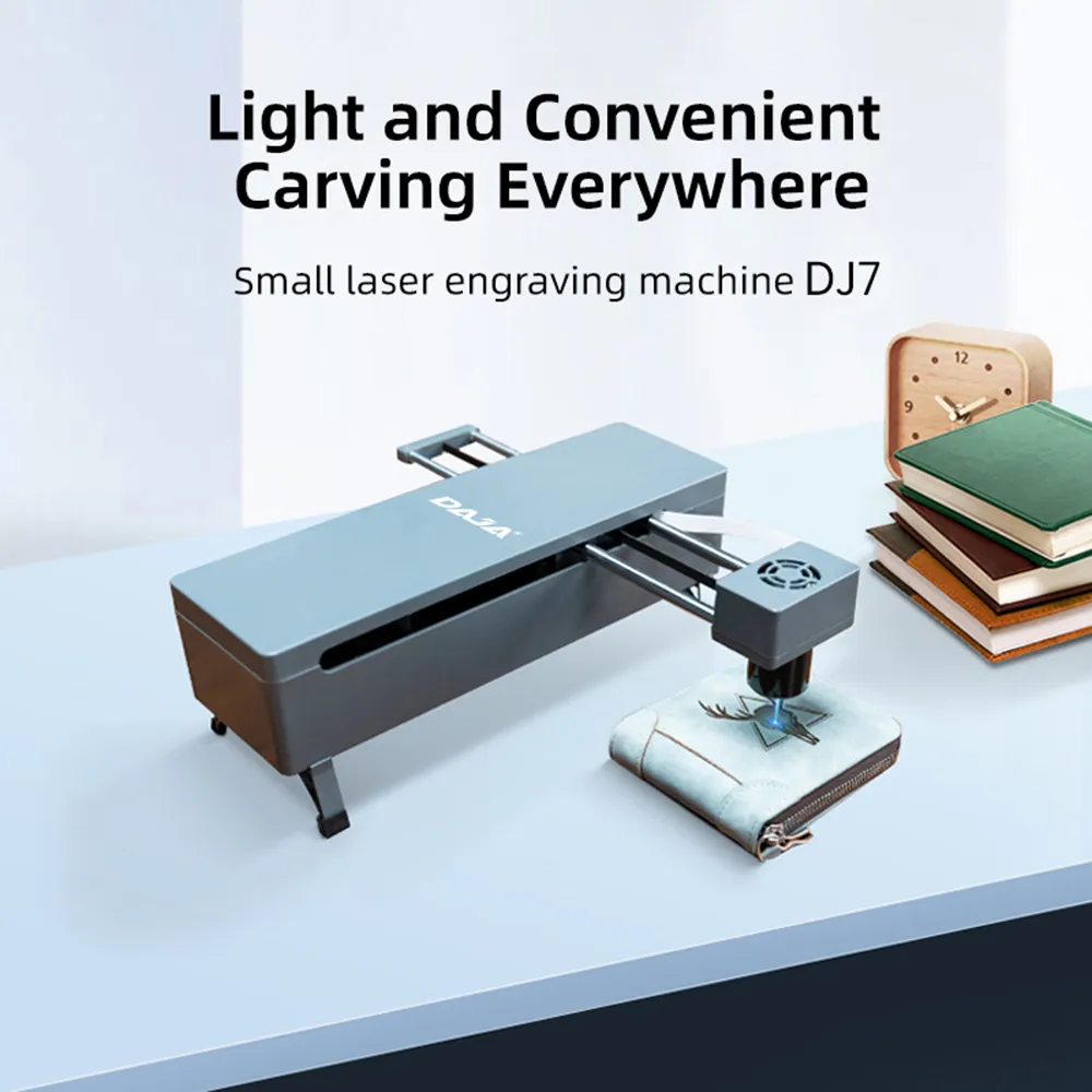 DHgate.com:DJ7 Portable Laser Engraver Machine for Phone, PC, Wood ...